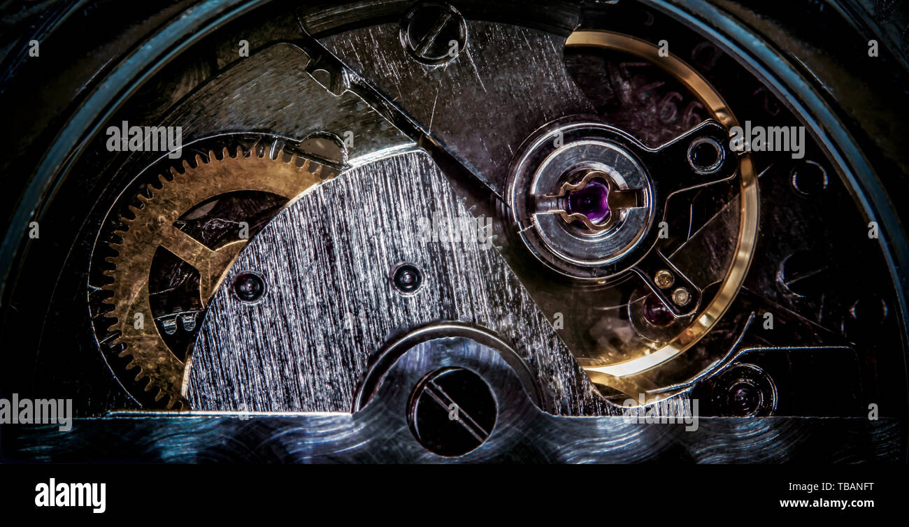 Mechanical features hi-res stock photography and images - Alamy
