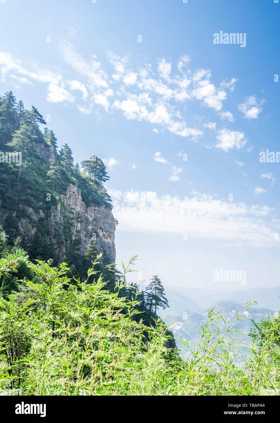 Bei shan hi-res stock photography and images - Alamy