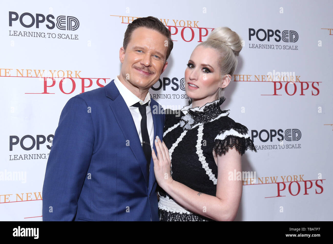 The New York Pops 36th Birthday Gala Dinner, The Songs of Cyndi Lauper ...