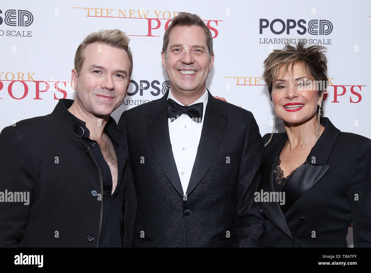 The New York Pops 36th Birthday Gala Dinner, The Songs of Cyndi Lauper ...