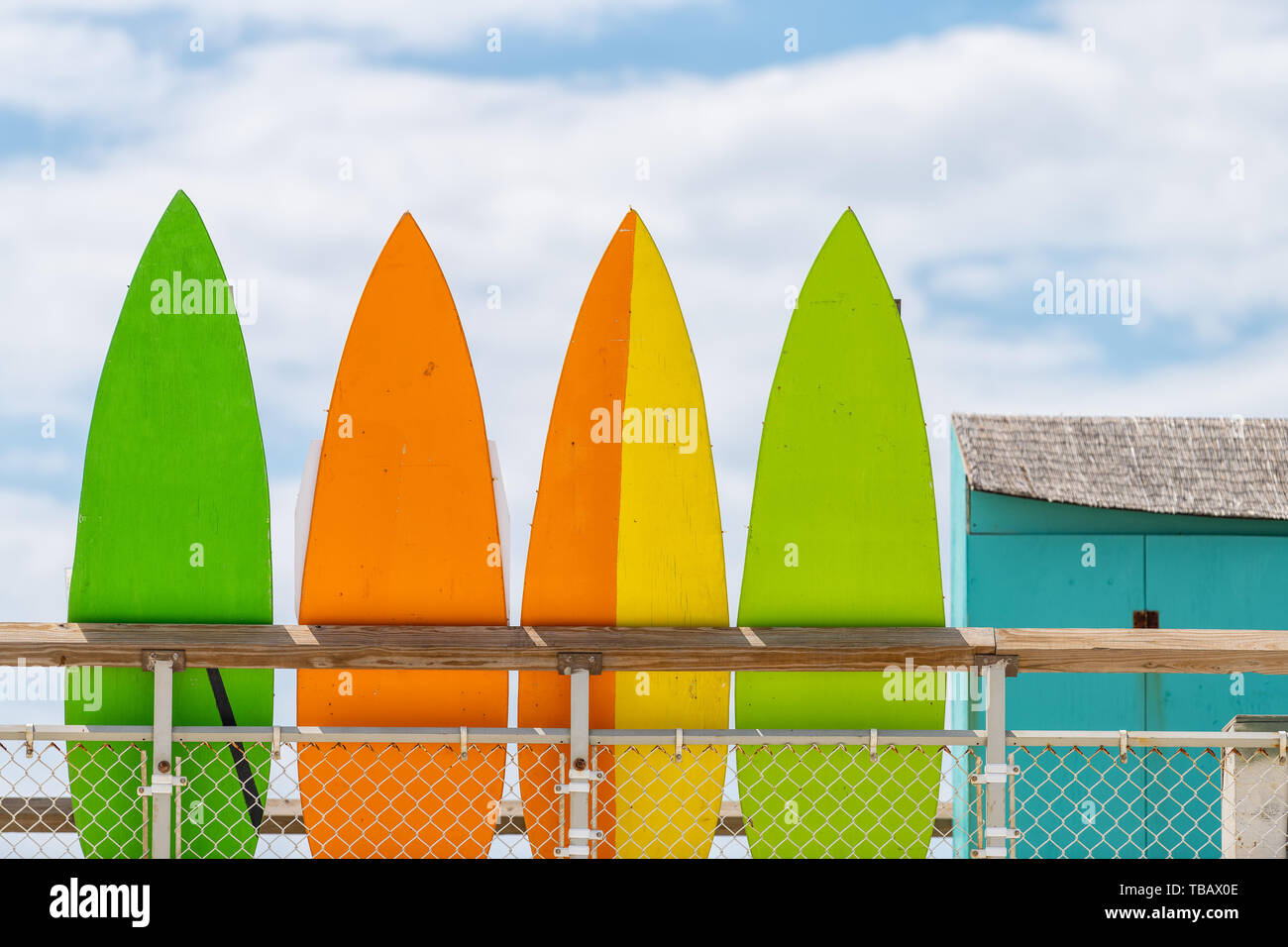 Lifeguard surfboards hi-res stock photography and images - Alamy