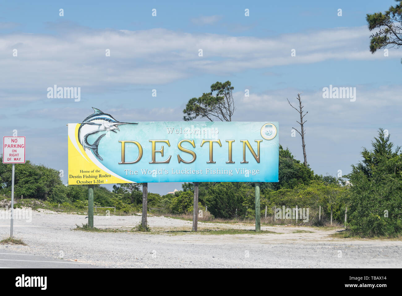 Destin fl hi-res stock photography and images - Alamy