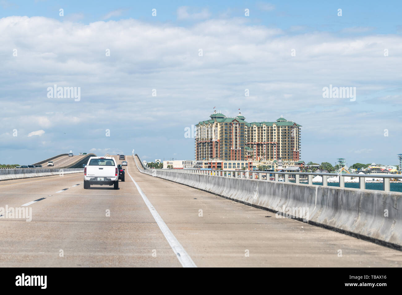 Destin florida town hi-res stock photography and images - Alamy