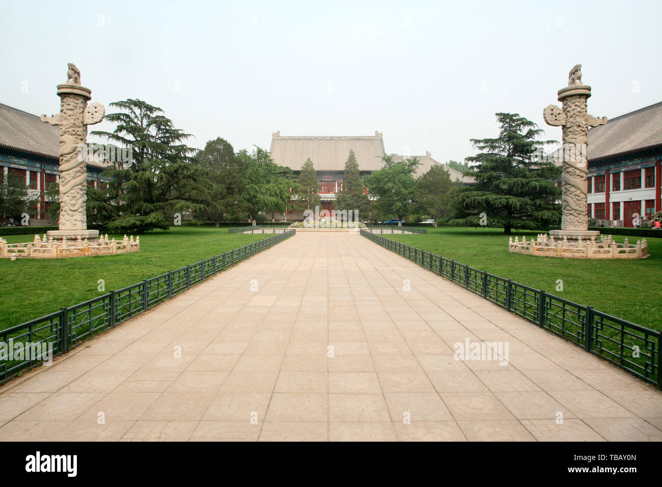 Peking university campus hi-res stock photography and images - Alamy