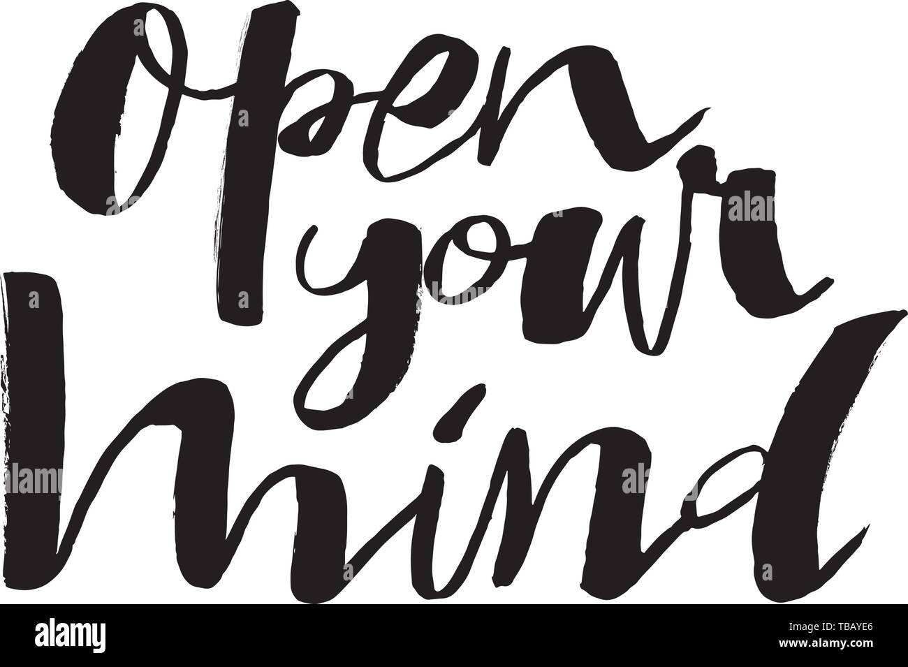 Beauty vector with letters Stock Vector Images - Alamy