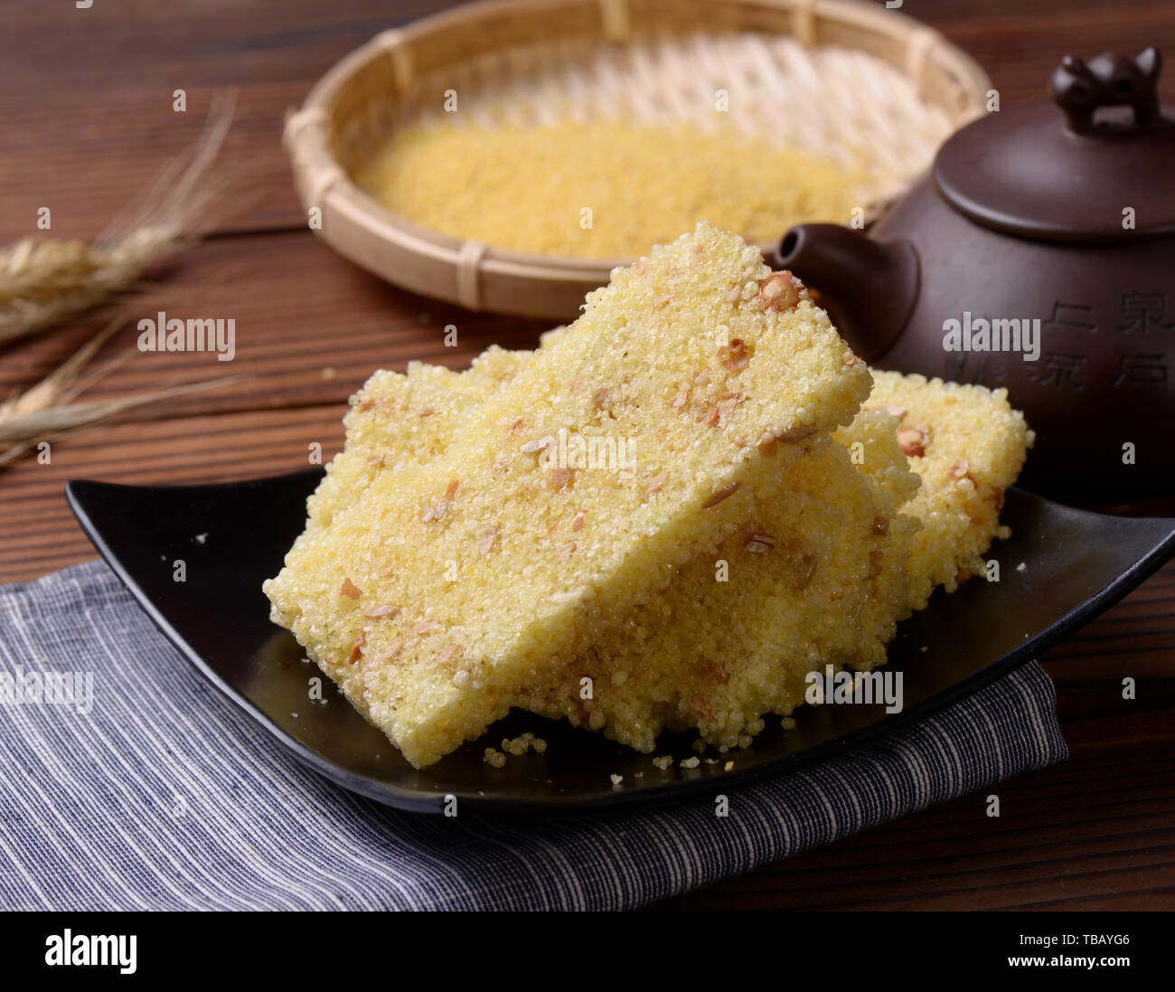 Guoba Xiaomi Guoba Stock Photo - Alamy