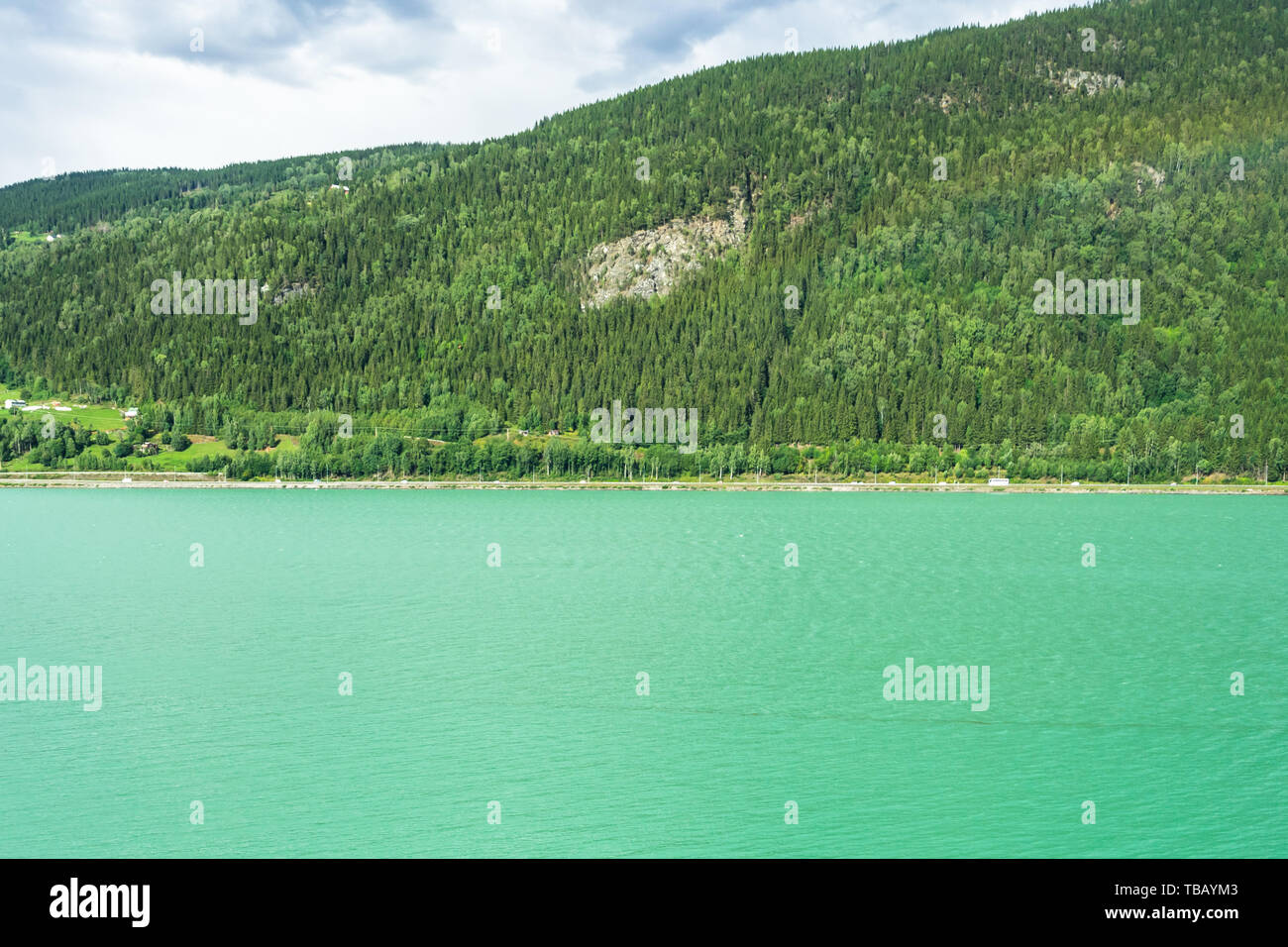 Oppland summer hi-res stock photography and images - Alamy