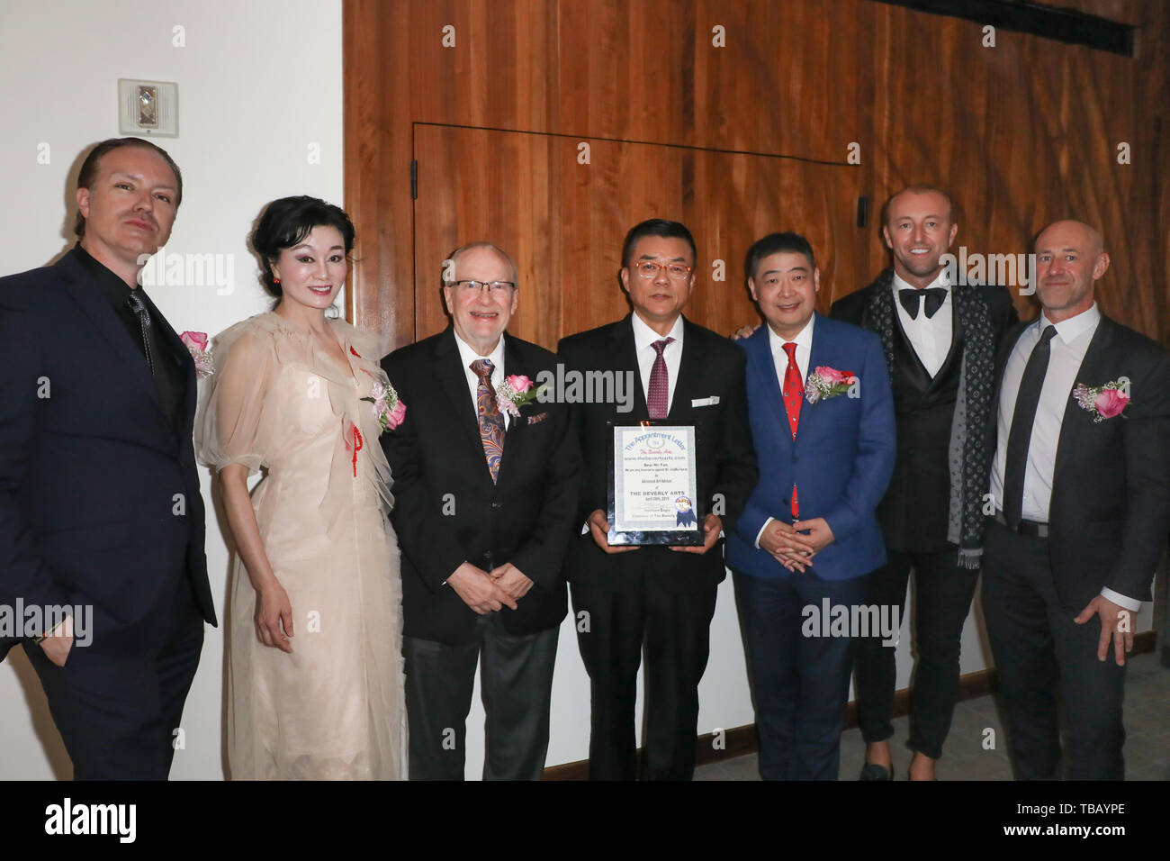 Jingma Fan, an internationally renowned tenor and opera singer, was ...