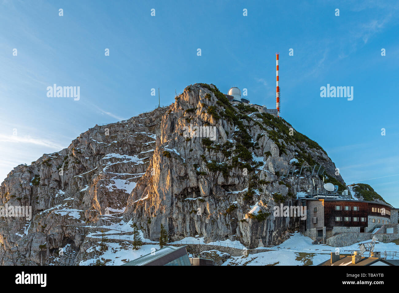 Wendelstein observatory hi-res stock photography and images - Alamy