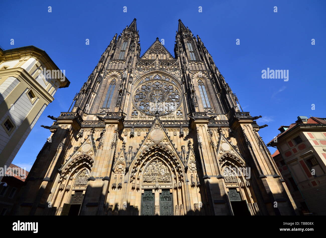 Prague famous cultural attractions hi-res stock photography and images ...