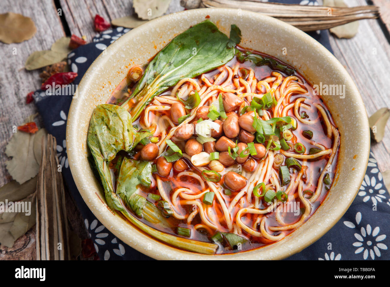 Chongqing snacks hi-res stock photography and images - Alamy