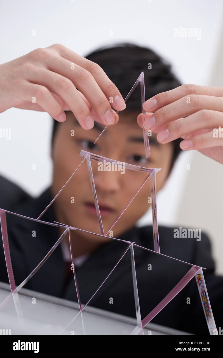 Finger balanced hi-res stock photography and images - Alamy