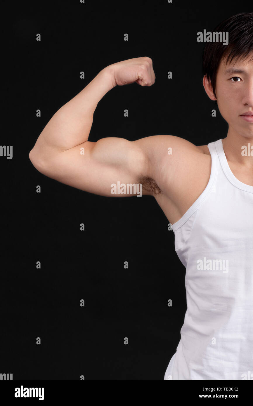 Robust body hi-res stock photography and images - Alamy