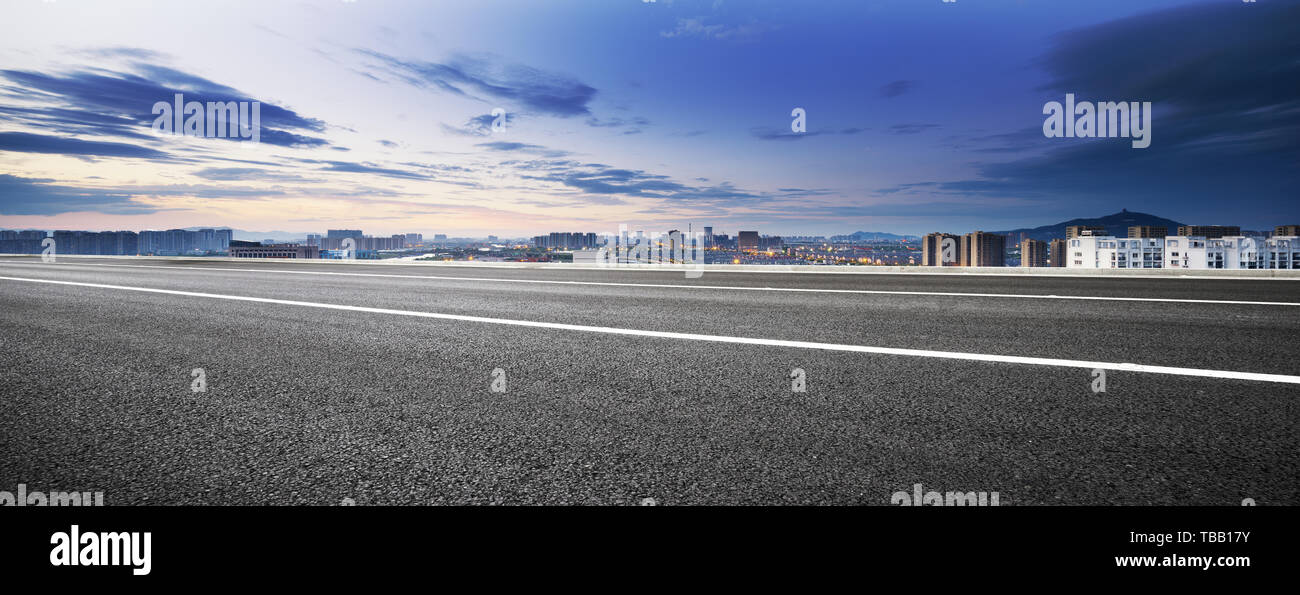 Road transportation system Stock Photo - Alamy