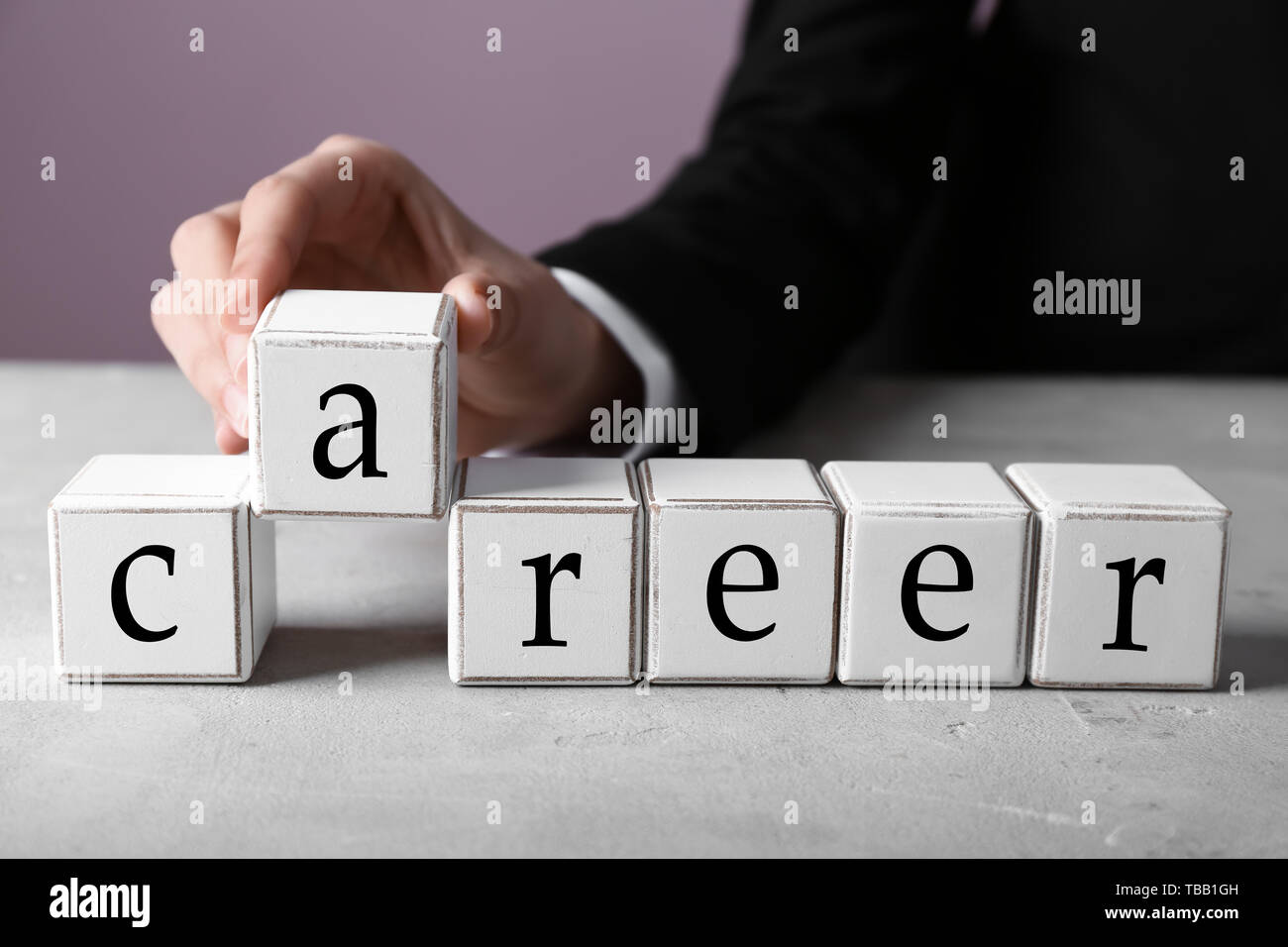 Composing table hi-res stock photography and images - Alamy