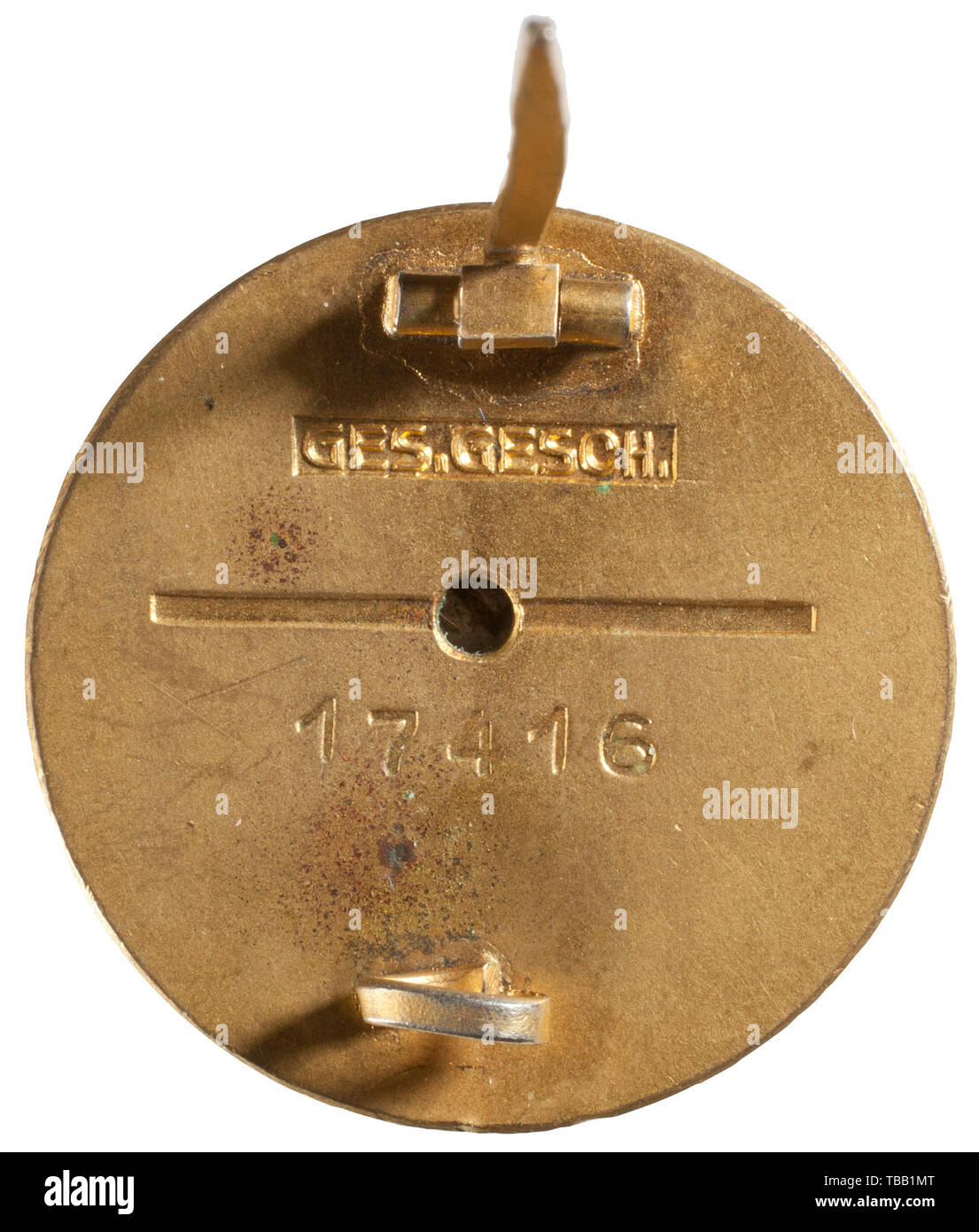 Nsdap party badge hi-res stock photography and images - Alamy