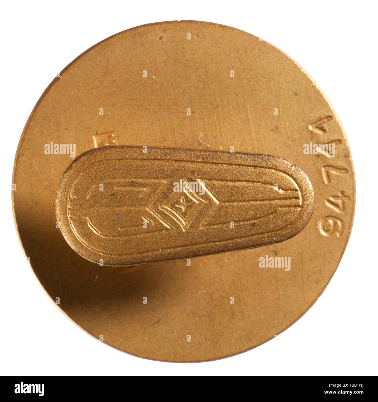 Nsdap party badge hi-res stock photography and images - Alamy