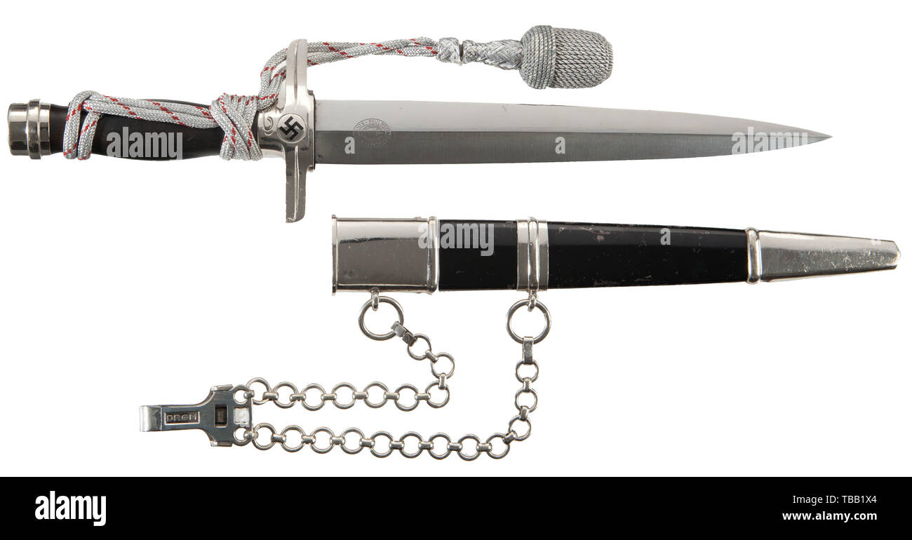THE JOHN PEPERA COLLECTION, A M 1939 Dagger for a Leader of the Postal ...