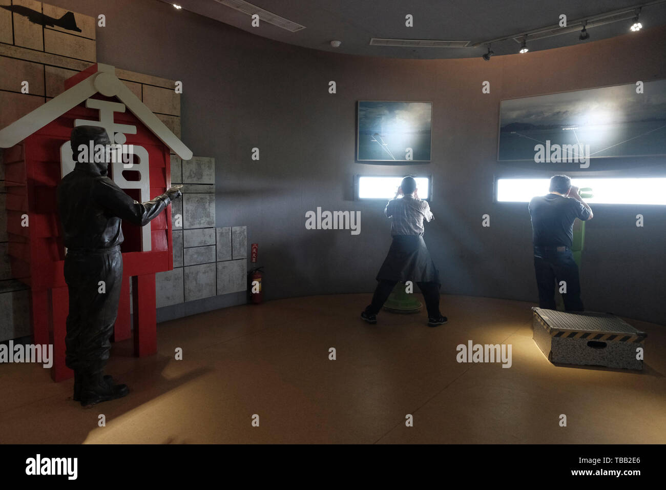 Observing artillery hi-res stock photography and images - Alamy