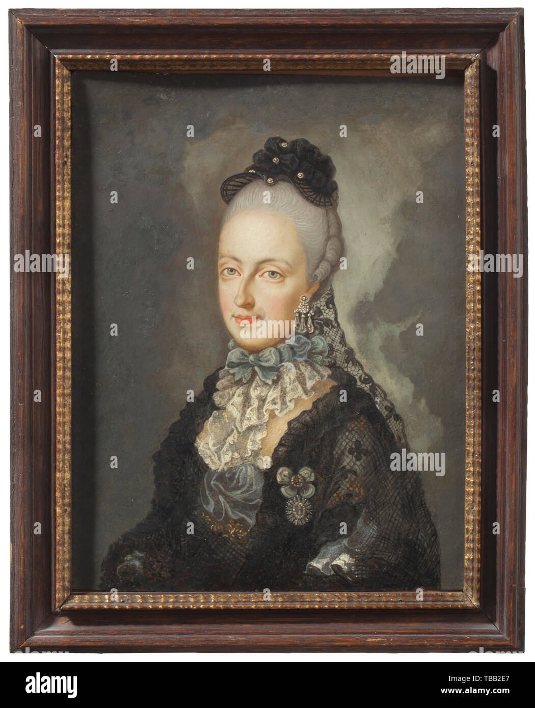 Archduchess maria elisabeth hi-res stock photography and images - Alamy
