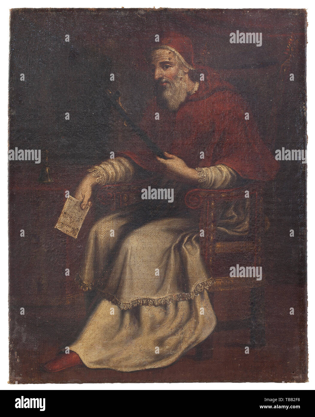 17th century french art hi-res stock photography and images - Alamy