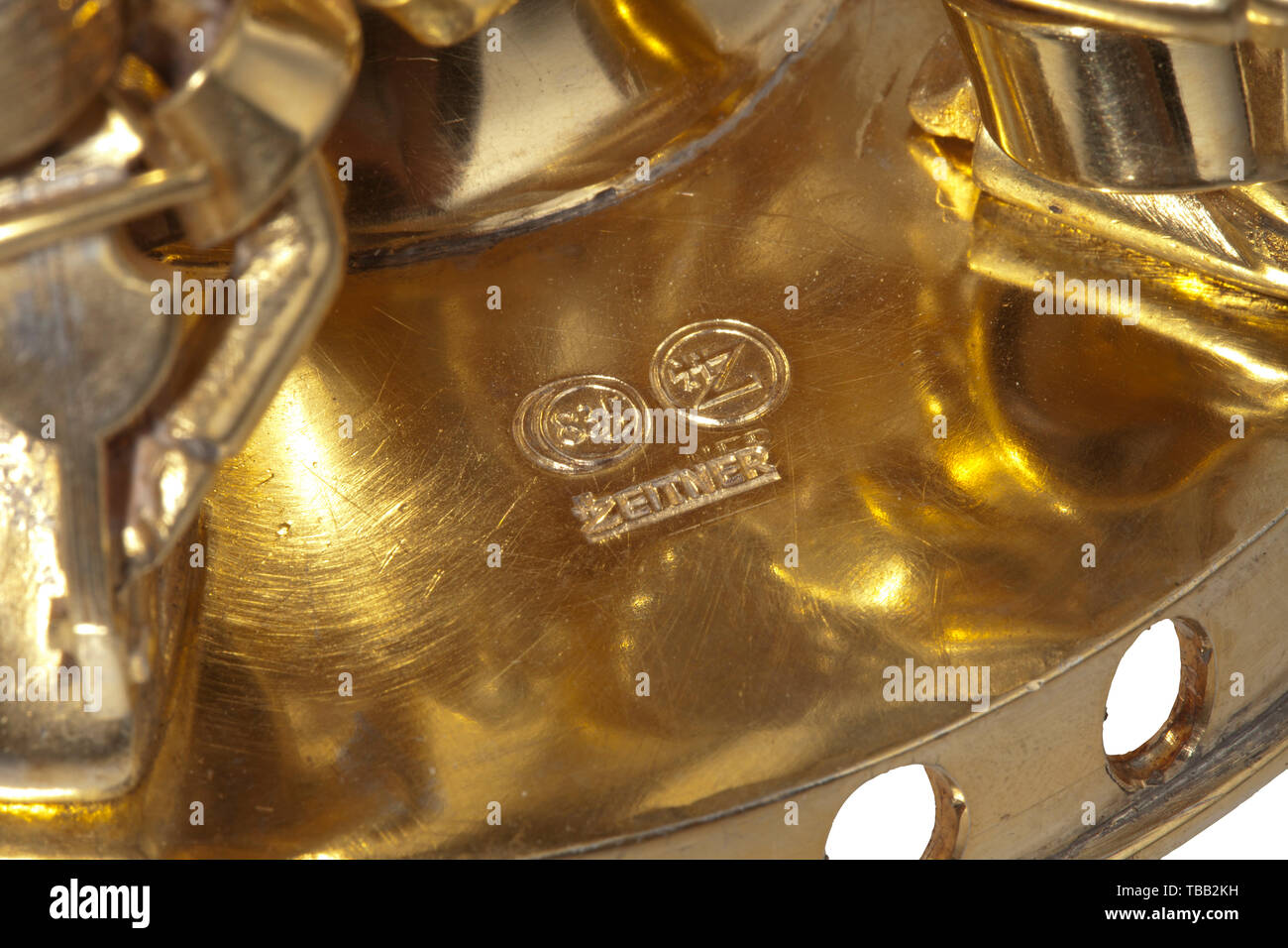 Mark crown h 12 hi-res stock photography and images - Alamy