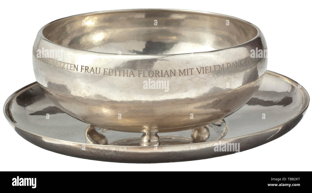 Adolf hitler friedrich karl florian hi-res stock photography and images ...