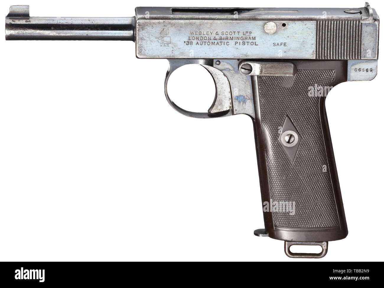 A webley hi-res stock photography and images - Alamy