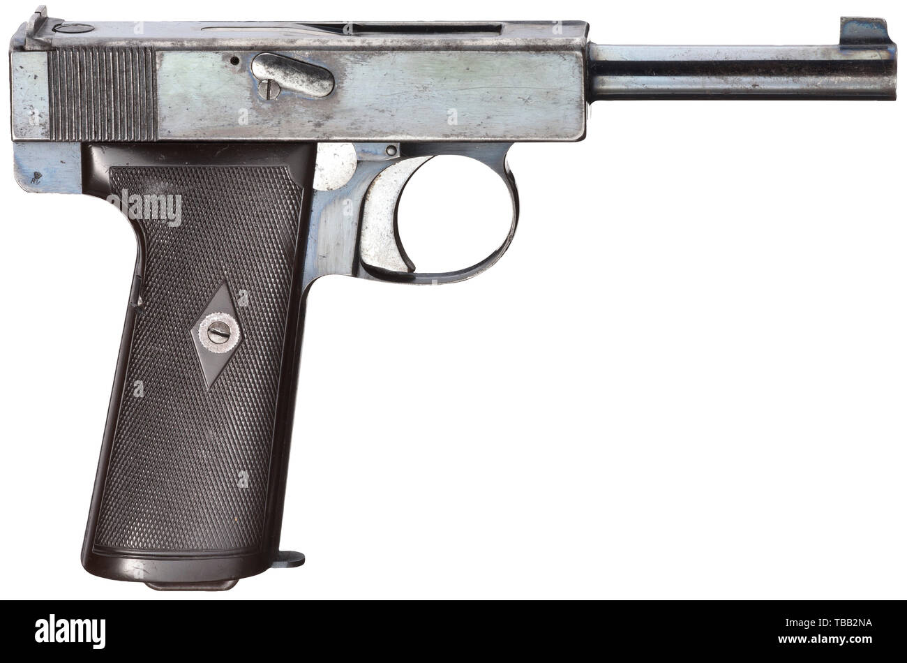 Webley Revolver 32 Bore