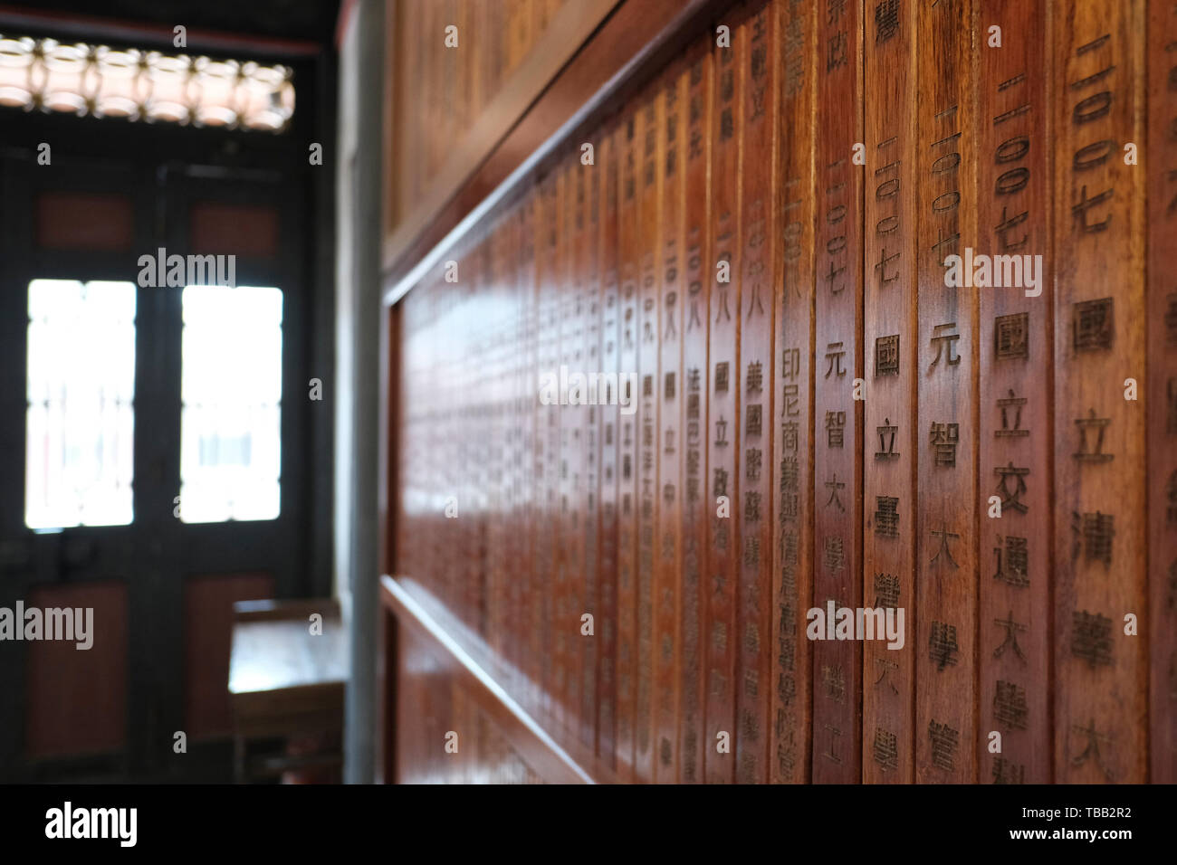 Names of students who achieved a Doctorate Degree placed at the shrine ...