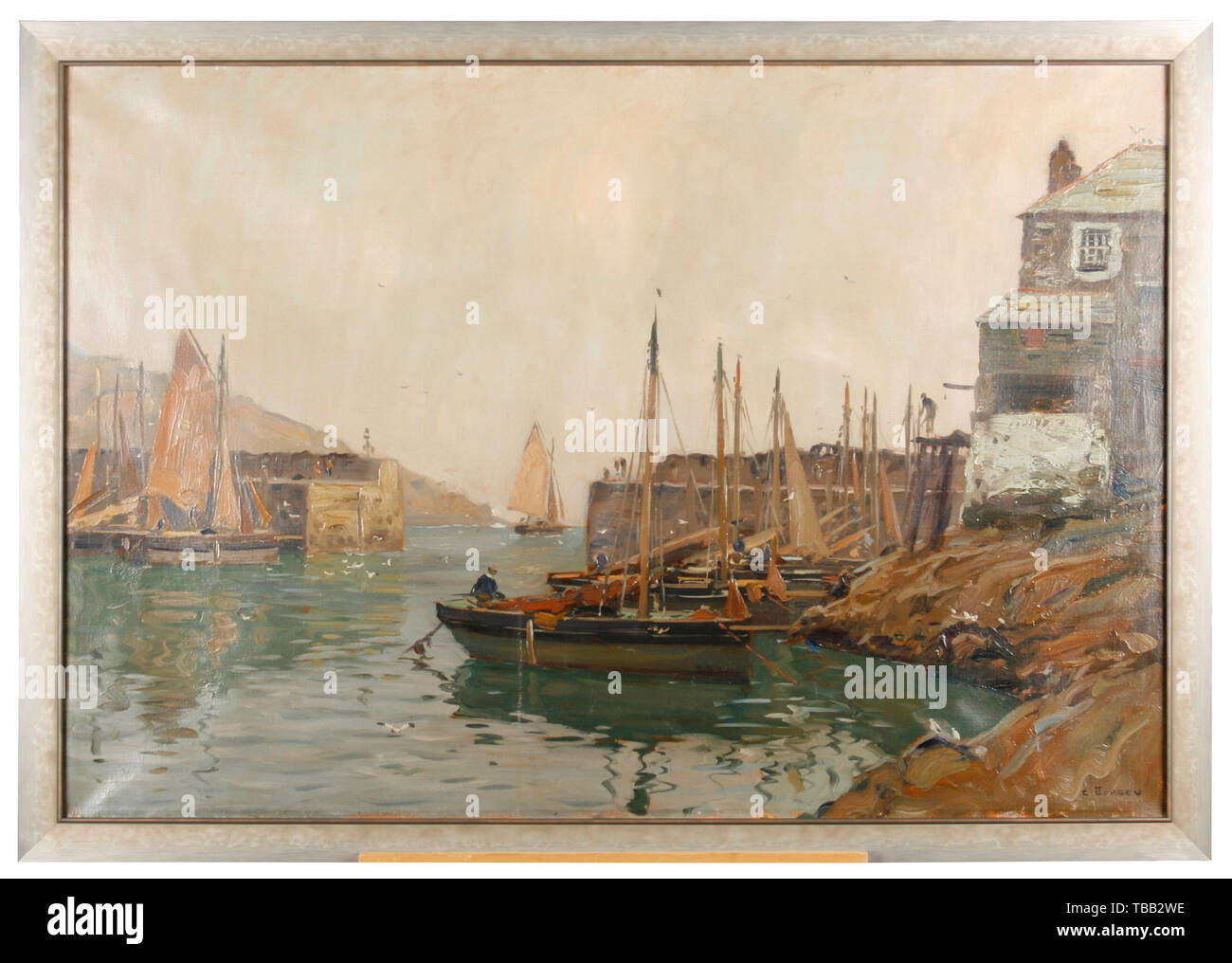 Claus bergen 1885 1964 hi-res stock photography and images - Alamy