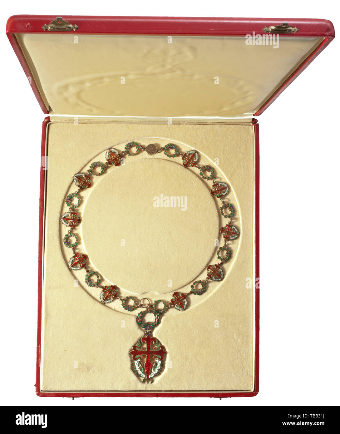 The order of st james of the sword hi-res stock photography and images ...