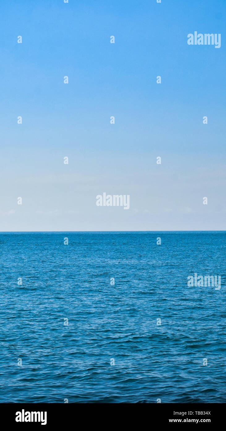 An endless place is always refreshing Stock Photo - Alamy