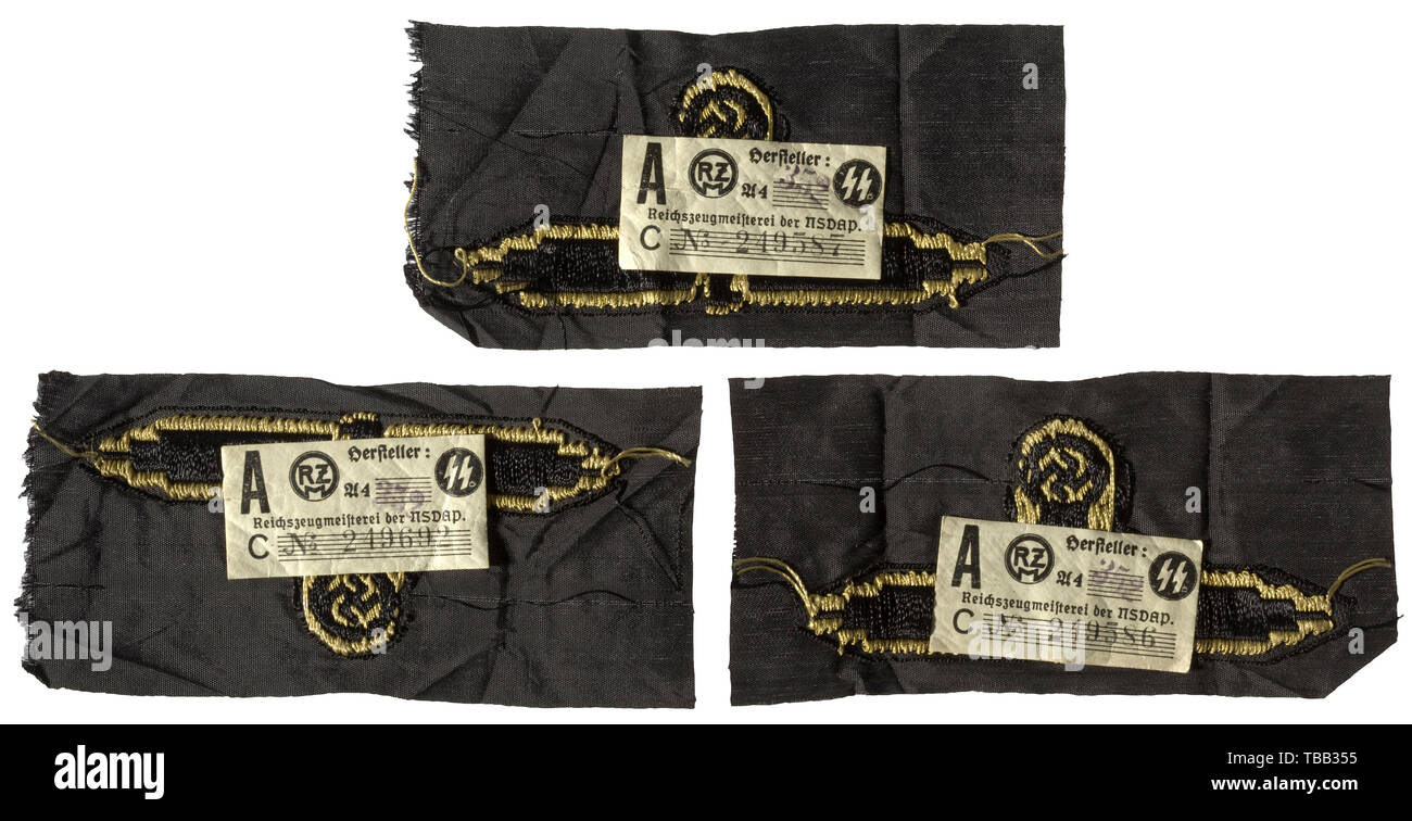 German nazi waffen ss hi-res stock photography and images - Alamy