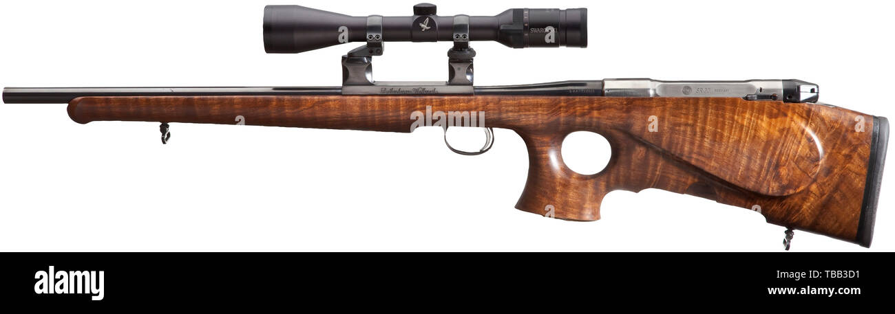 Bullpup Sniper Rifles
