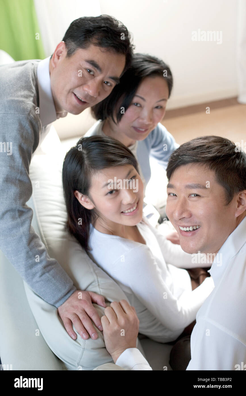 Facing the camera Stock Photo - Alamy