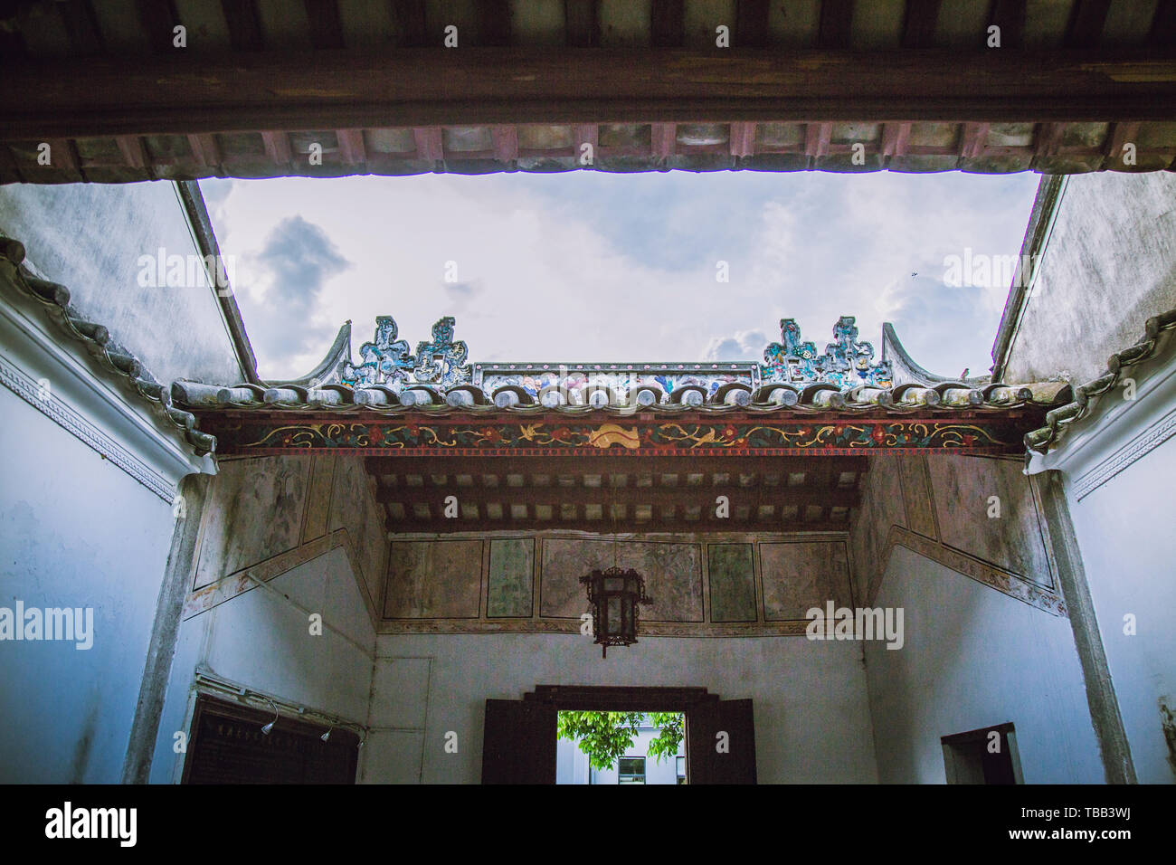 Guanlan Printmaking Village High Resolution Stock Photography and ...