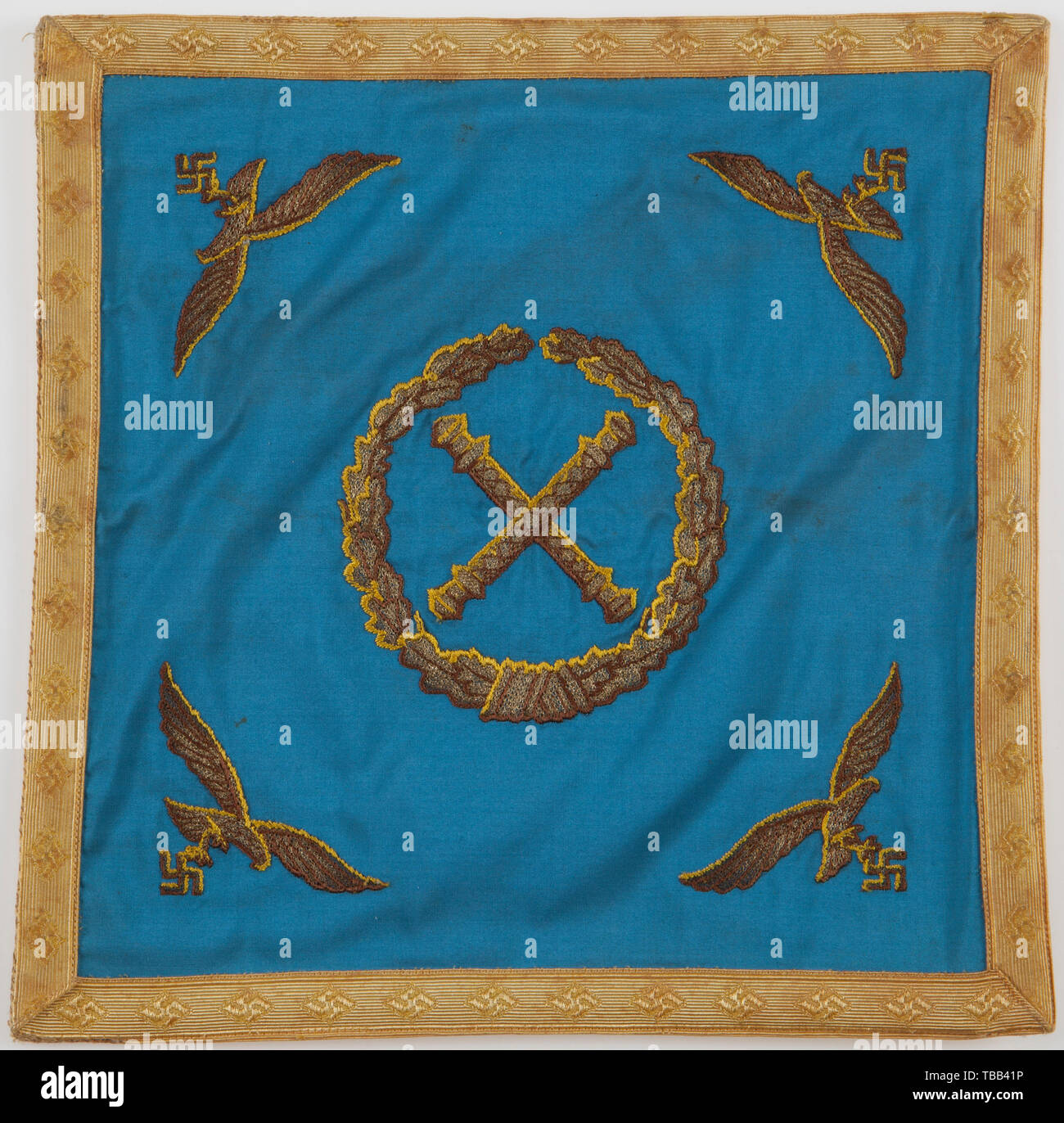 Crossed batons High Resolution Stock Photography and Images - Alamy