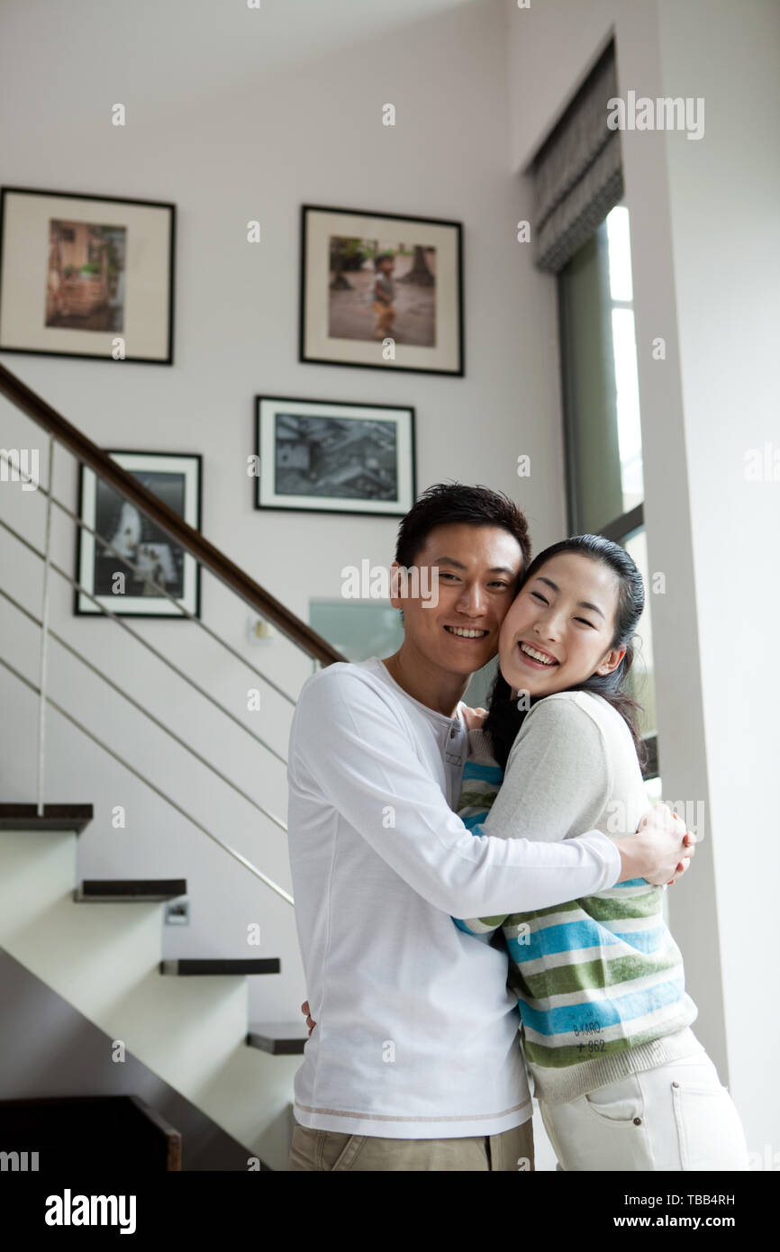 A close couple Stock Photo - Alamy