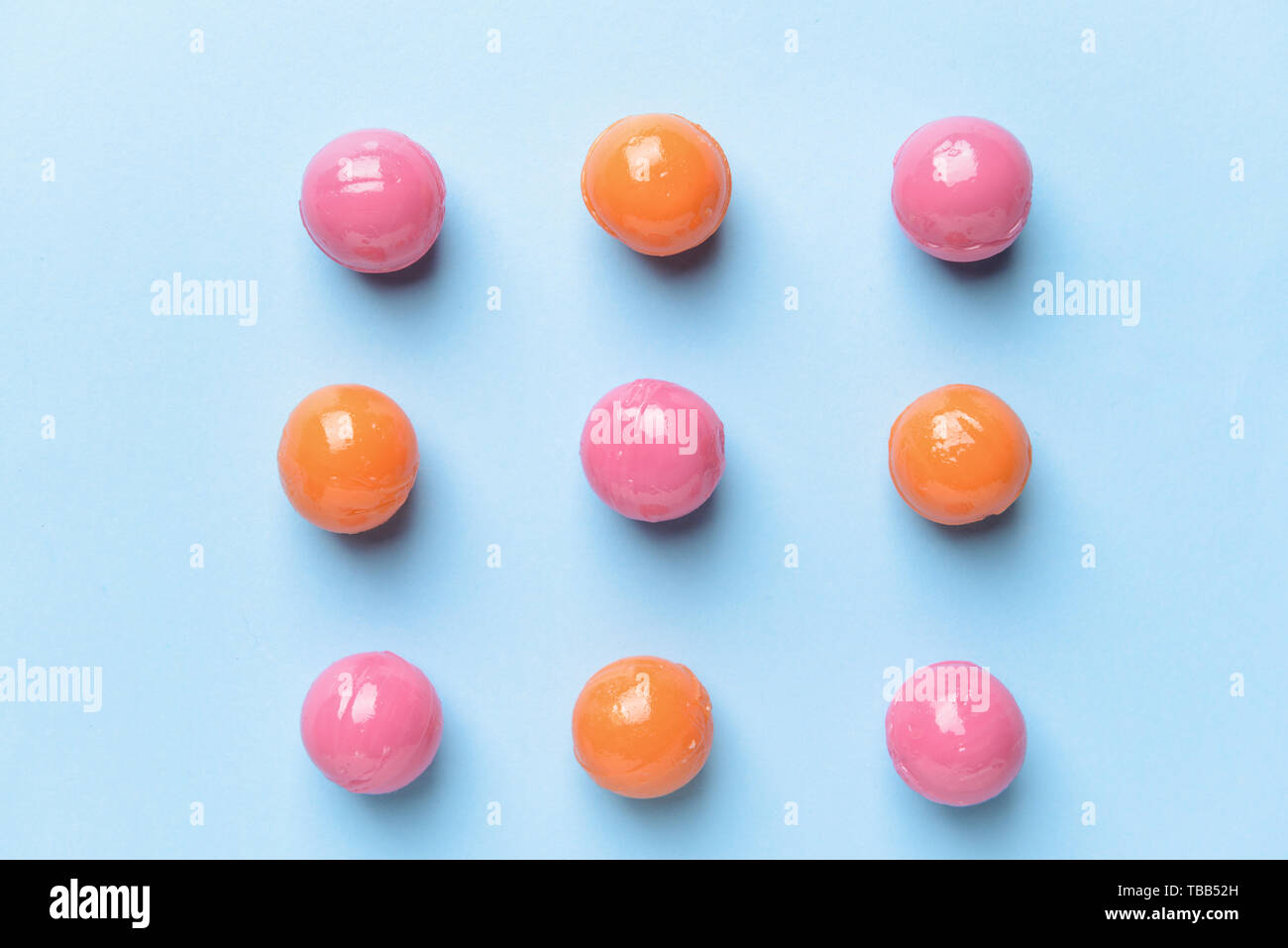 Many candies hi-res stock photography and images - Alamy