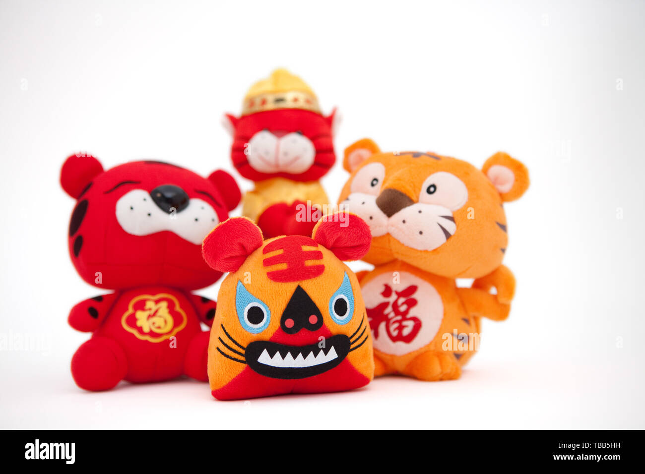 Cloth tigers hi-res stock photography and images - Alamy