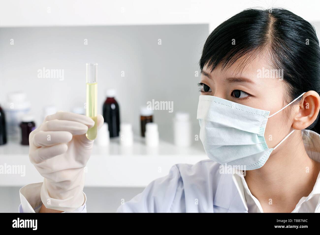 Science and technology medicine Stock Photo - Alamy