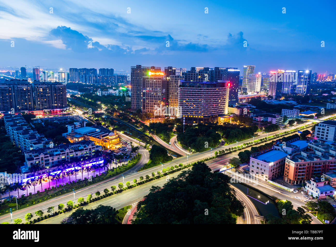 Foshan City High Resolution Stock Photography and Images - Alamy