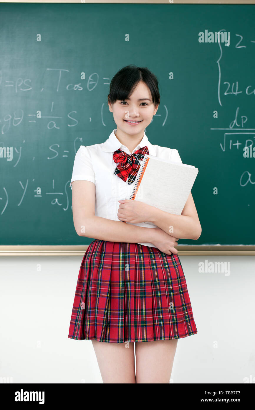 High school students' faces Stock Photo - Alamy