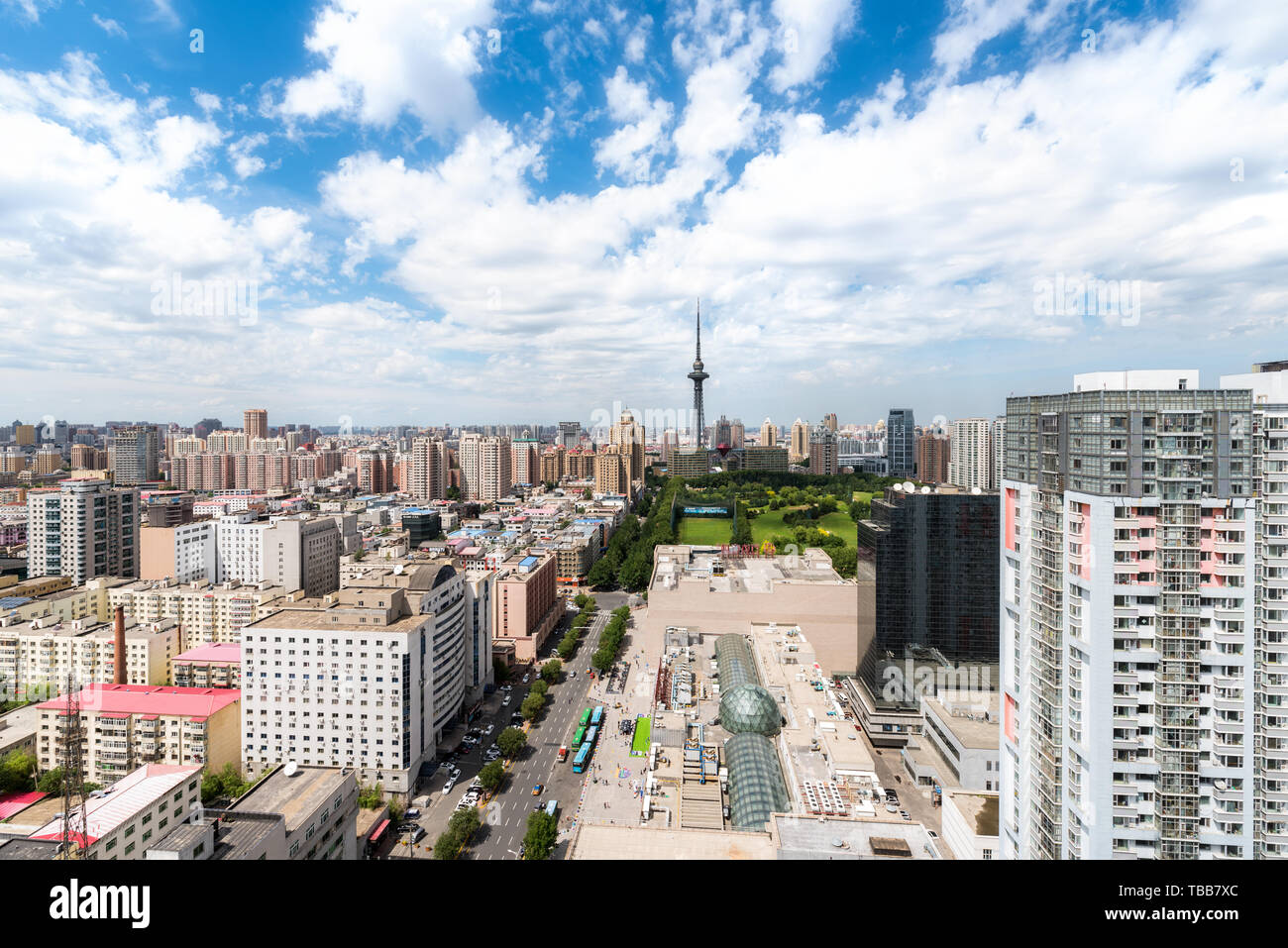 Harbin longta hi-res stock photography and images - Alamy