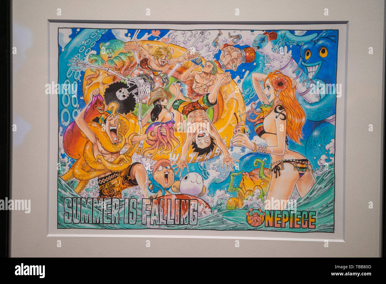 Nami one piece hi-res stock photography and images - Alamy