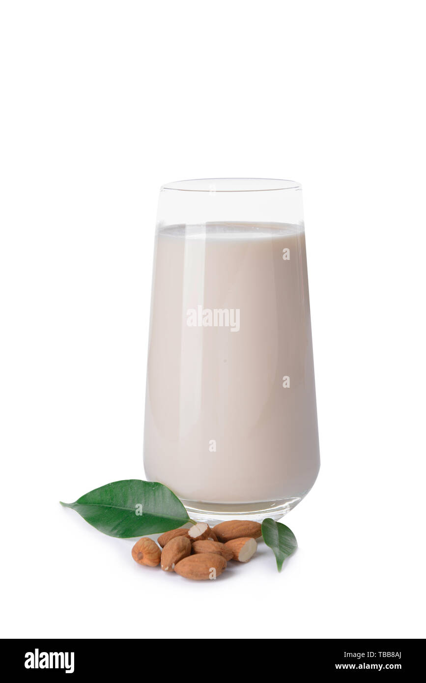 Almond based Cut Out Stock Images & Pictures - Alamy