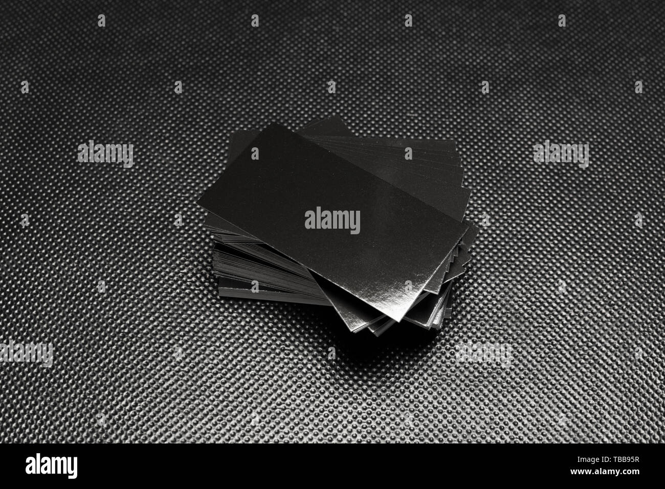 business cards stack Stock Photo - Alamy