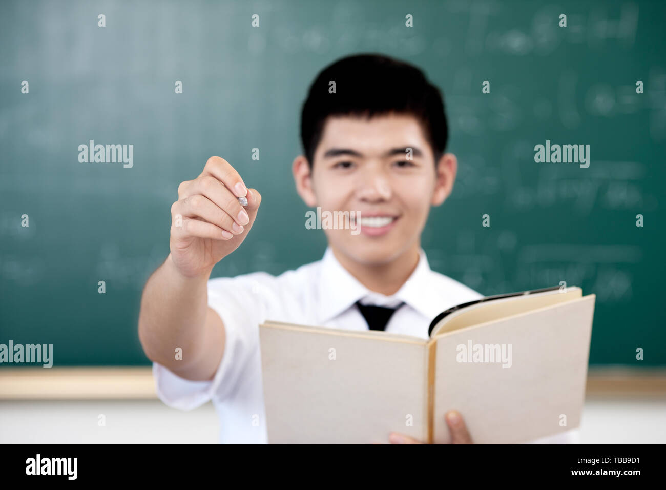 High school students' faces Stock Photo - Alamy