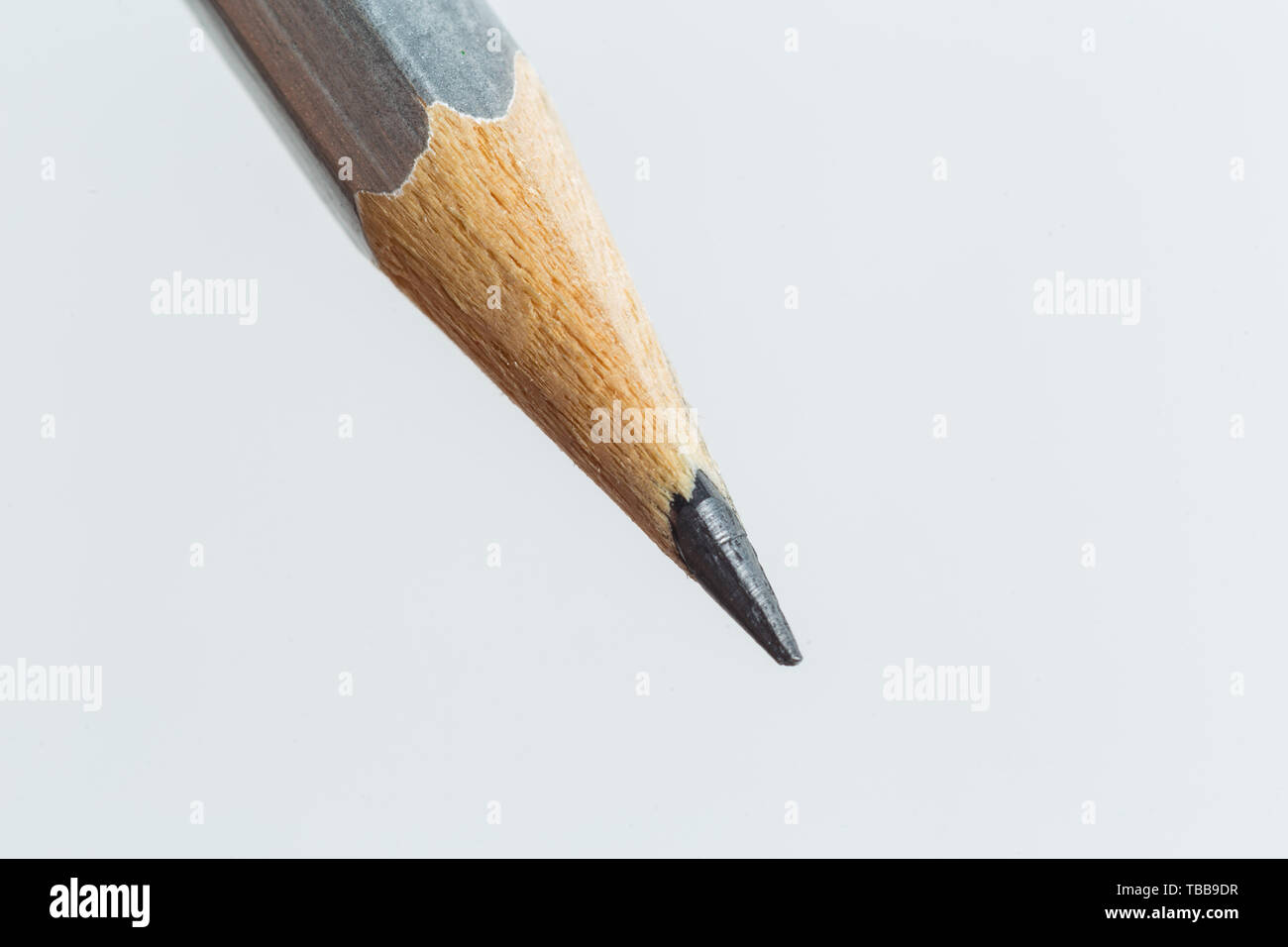 Tilted pencil hi-res stock photography and images - Alamy